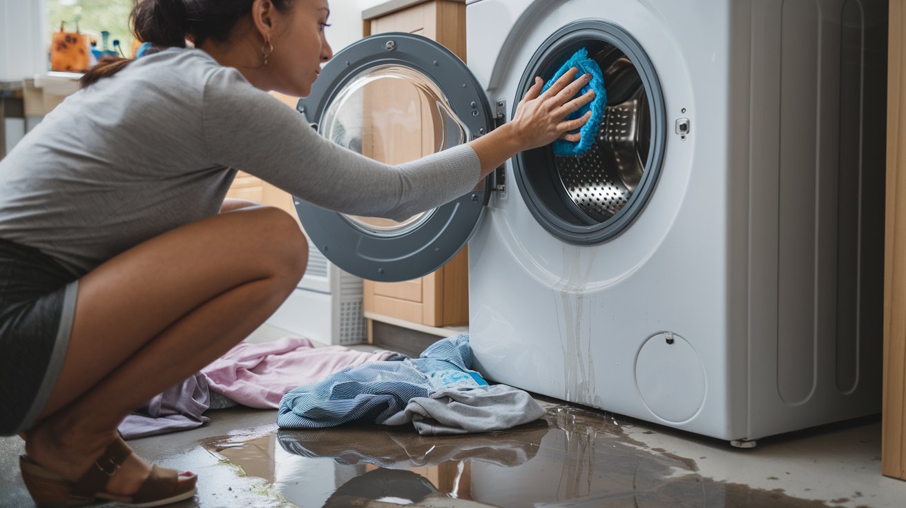 वॉशिंग मशीन को कैसे साफ करें, स्टेप बाय स्टेप समझें - Indian Top Post